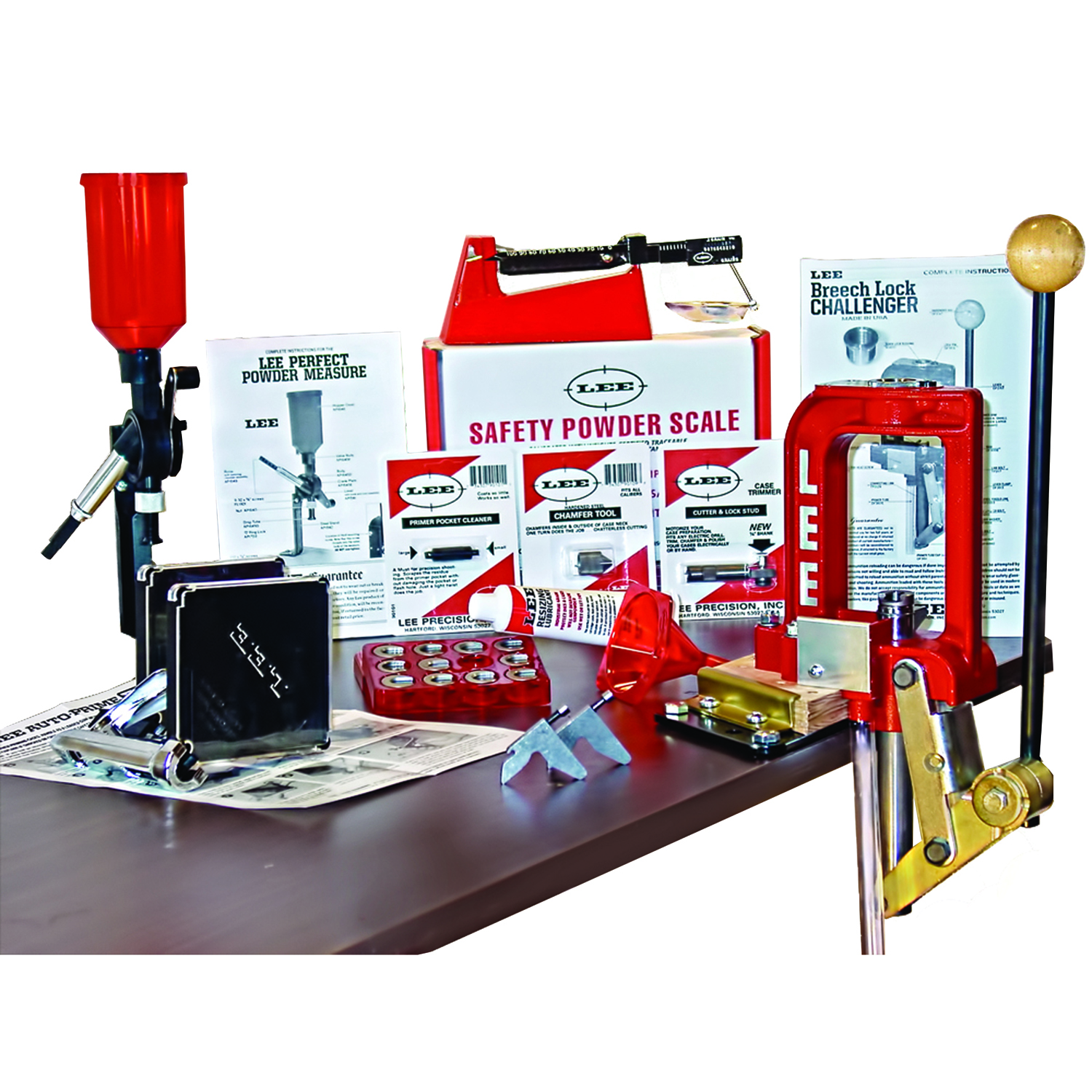 LEE PRECISION 90030 Breech Lock Challenger Press Kit 130 01 PicClick LEE PRECISION 90030 Breech Lock Challenger Press Kit 130 01 PicClick