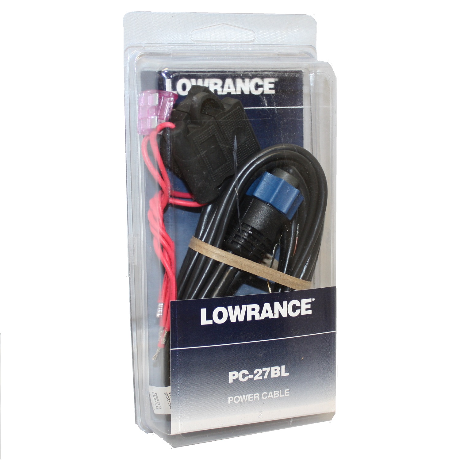 Lowrance Power Cable For X-135, X-136Df 127-08