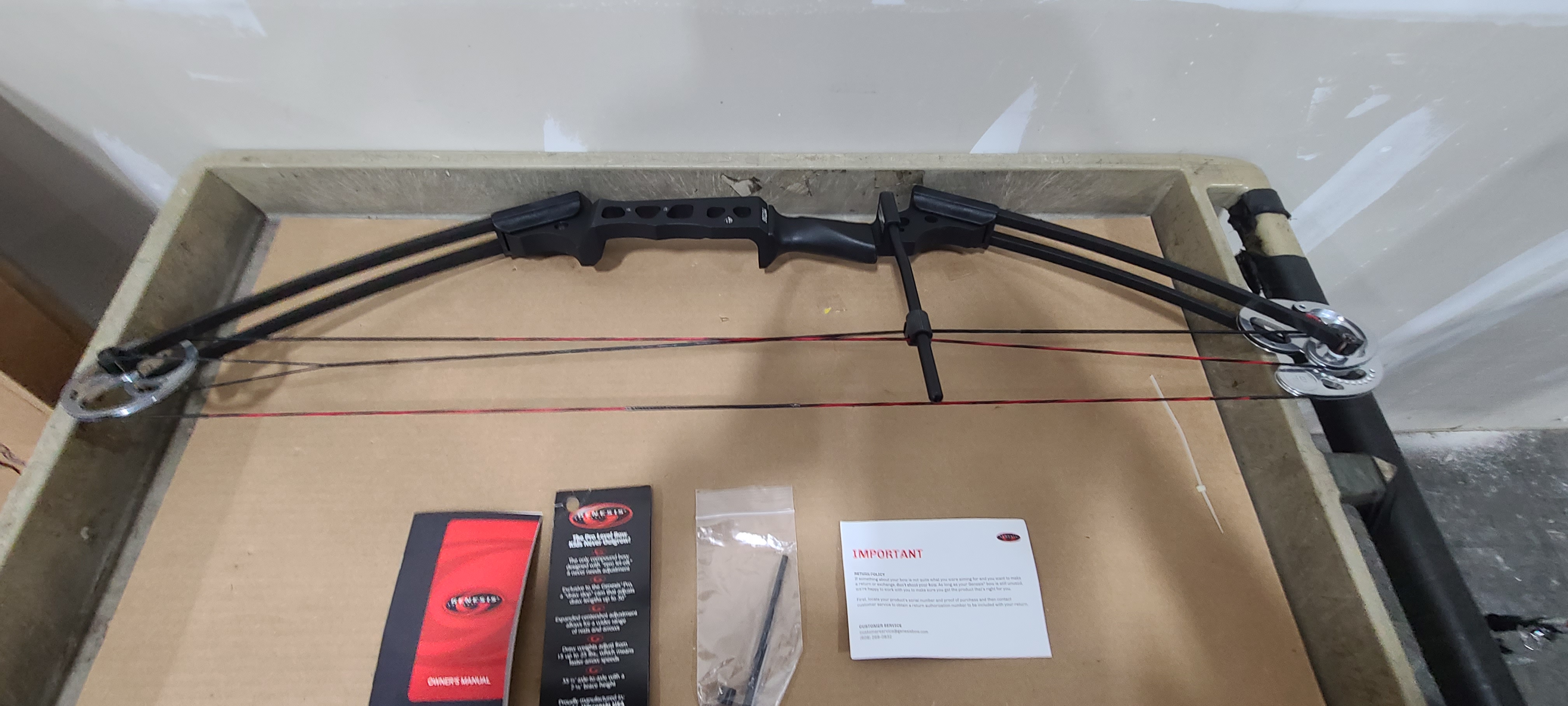 Genesis Pro Bow for sale online | eBay