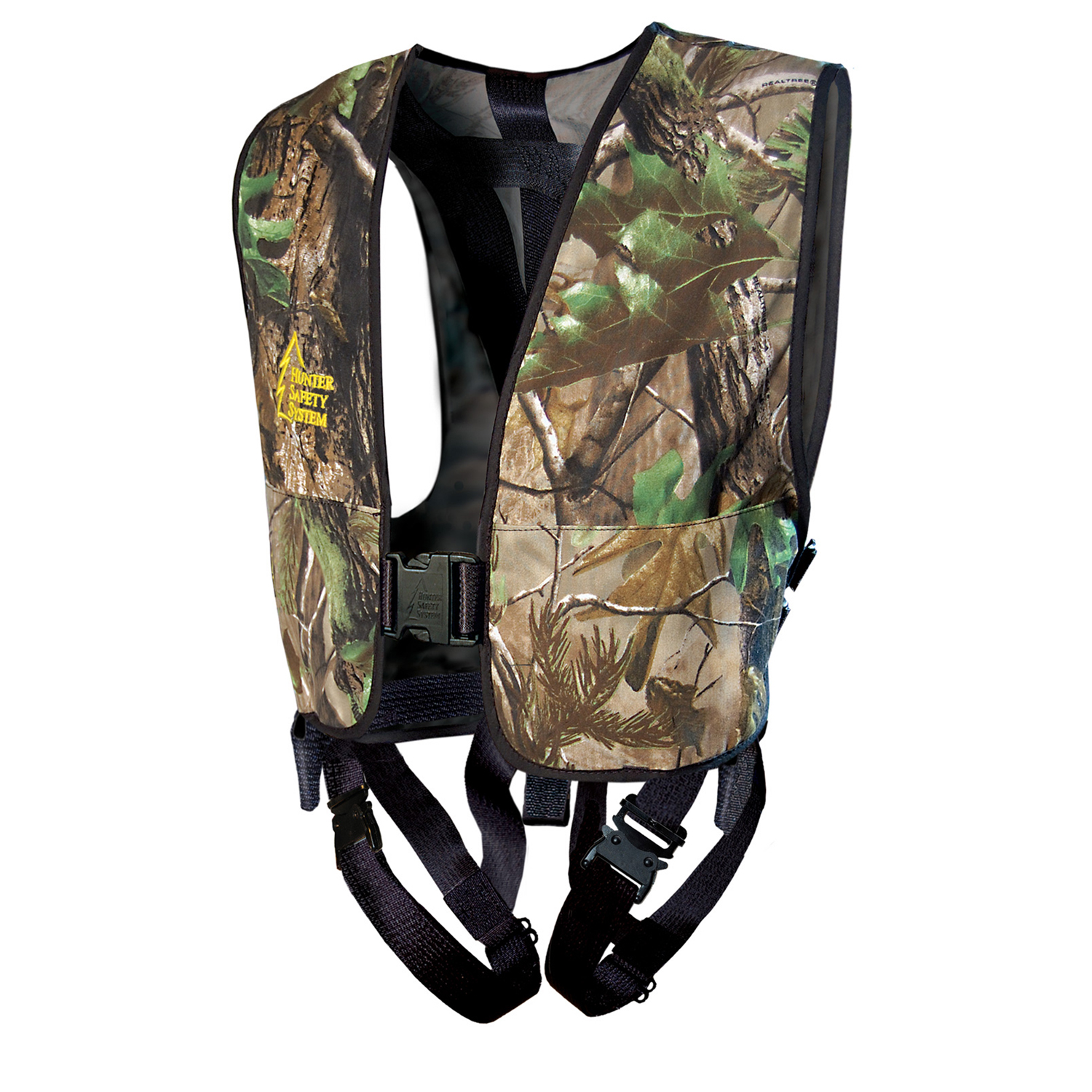 Hunter Safety System HSS-700 Treestalker Safety Harnesses, Realtree, L ...
